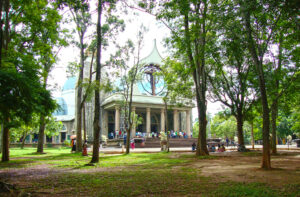 Basilica of Our Lady Ragama - Tewatta Church - Catholic Famous Location